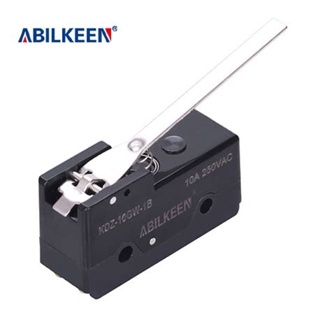 Micro Switchesmicro Switch 3 Pins Aibeiken
