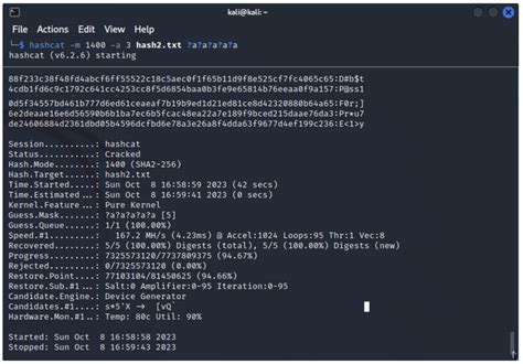 Hashcat Vs John The Ripper A Comparative Benchmarking Of Password Cracking Tools DEV Community