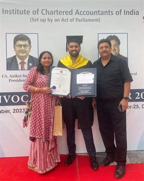 Tushar Shrivastav On Linkedin Convocation Thankful 14 Comments