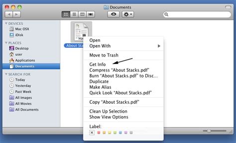 how to restore your default file extension associations in mac os