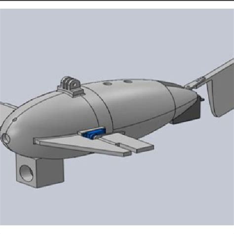PDF Design And Development Of Autonomous Robotic Fish For Object Detection And Tracking