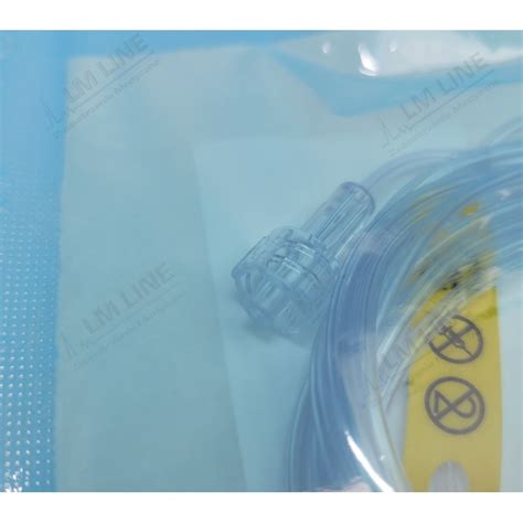 Etco2 Sensor Sample Line Adults 72 H Type Microstream Oridion Medtronics