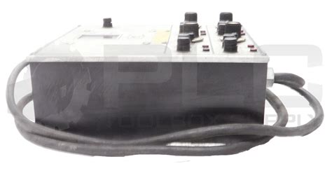 Ims Company Electrical Controller 5 Amp 120 240 Volt 4 Module 7 Segment Display Plc Toolbox Supply