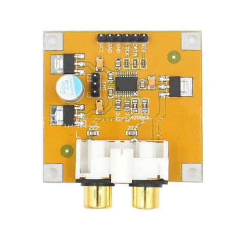 pcm5102 dac decoder i2s player assembled board 32bit 384k beyond es9023