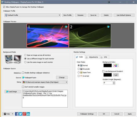 6 Best Dual Monitor Tools For Better Experience Techlatest