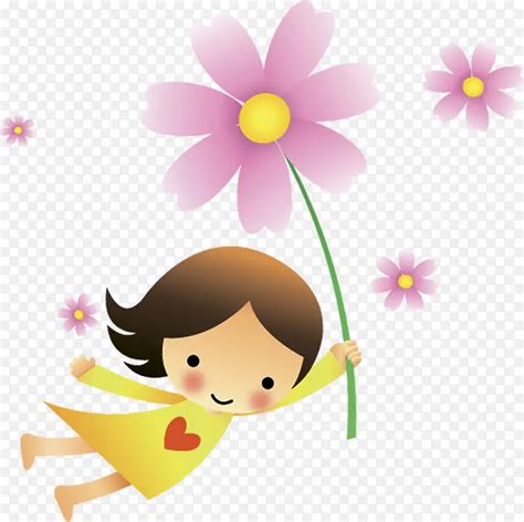 六一儿童节卡通女孩子png图片素材下载 图片编号10292031 Png素材网