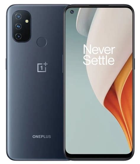 OnePlus Nord 10 ve Nord 100 Tanıtıldı - Fiyatı ve Özellikleri - Cepkolik