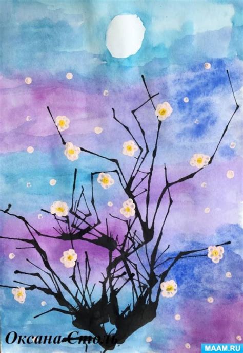 Рисуем с детьми в нетрадиционной технике 20 фото Воспитателям детских садов школьным