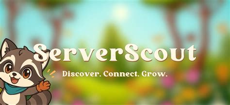 Promote Your Discord Server Advertise And Grow On Serverscout