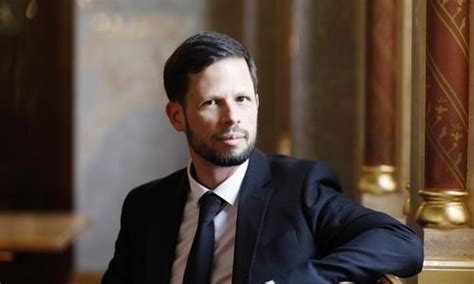 Vendégünk Tordai Bence Politikus Mensa Hungariqa