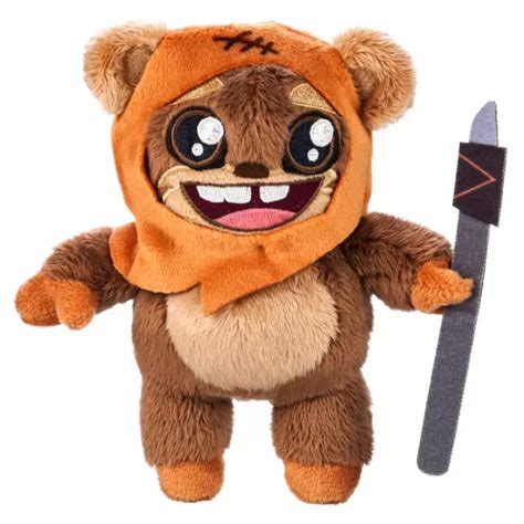 Wicket Ewoks Disney Plush Mystery Box