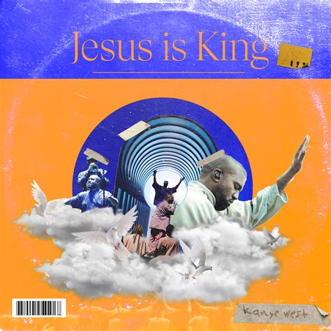 Jesus Is King Cover I Made Because I Was Bored 😁 Yandhileaks