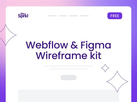 Figma Wireframe Kit - Free Figma Resources - Download Sketch Resource