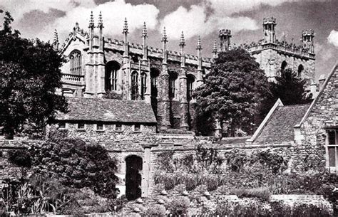 Historia De La Universidad De Oxford Y Cambridge Origen De Los Colegios
