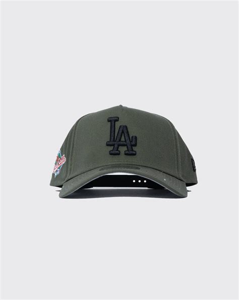 New Era 940 A Frame Ws Los Angeles Dodgers 60293275 Trainers Trainers