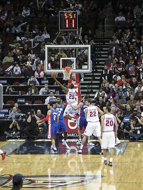 New Jersey Nets Vs San Antonio Spurs 2 11 12 Hardwood Cla… Flickr