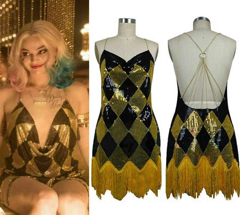 Harley Quinn Dressing Gown
