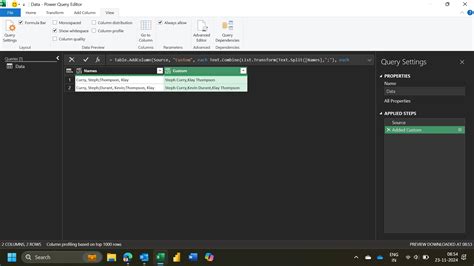 Excel Text Switching Multiple First And Last Names Microsoft Qanda