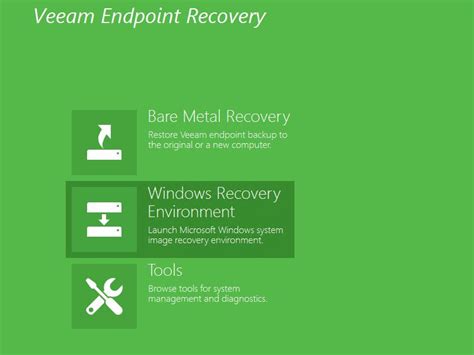 Silvio Di Benedetto Veeam Endpoint Backup Convert Physical To Virtual