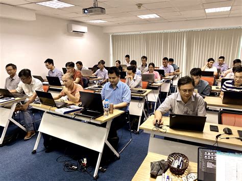 EVNGENCO tổ chức khóa đào tạo Lập trình Python trong Khoa học dữ liệu