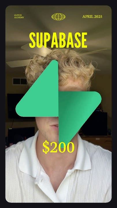 Supabase Future Of App Development Opensource Startup Supabase Authentication Aiapps