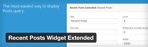 how to show recently updated posts in wordpress