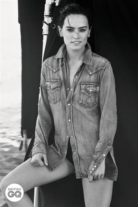 Daisy Ridley Photoshoot For Gq Uk January February Celebmafia