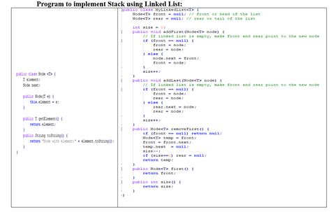 Solved Exercise In The Array Implementation Of Chegg Com