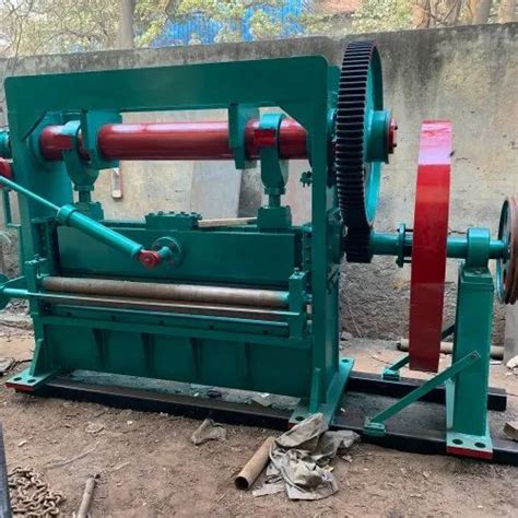Perforated Jali Making Machine at 250000 धत परफरटग मशन in Ghaziabad ID 20771903373