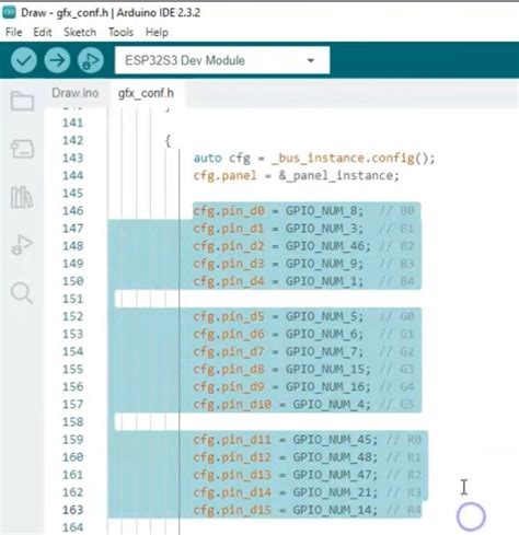 CrowPanel TFT ESPI And LovyanGFX Tutorial