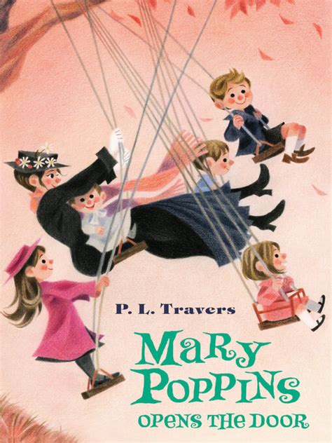 Libby Mary Poppins Opens The Door