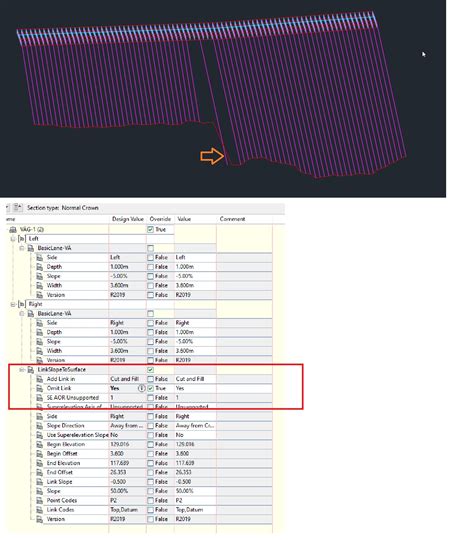 Corridor With Regions Autodesk Community