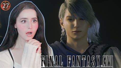 DRAKE'S FANG - Final Fantasy 16 - Part 27 - YouTube