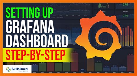 How To Setup A Grafana Dashboard Step By Step Grafana Tutorial For Beginners