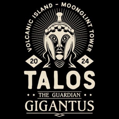 The Guardian Gigantus - NeatoShop