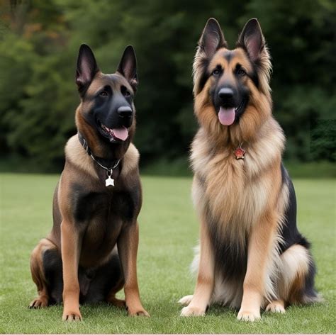 Belgian Malinois Vs German Shepherd Whats The Difference