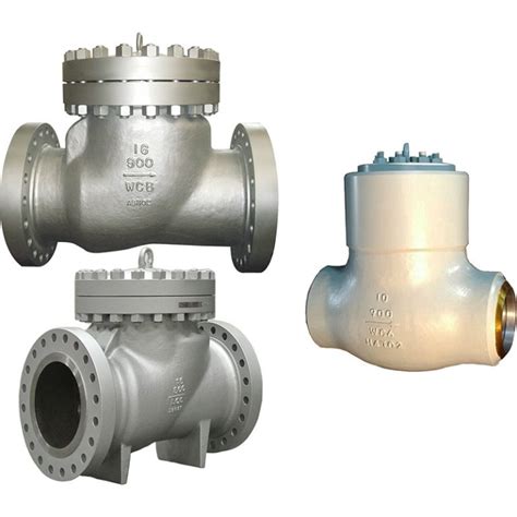 API D BS Swing Check Valve CHINA VIHUNG VALVE CO LTD
