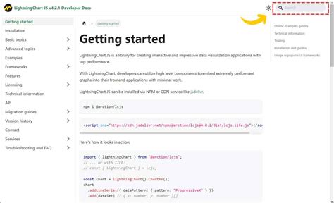 LightningChart JS V 5 0 Has Now Been Released LightningChart JS V 5 0 Has Now Been Released