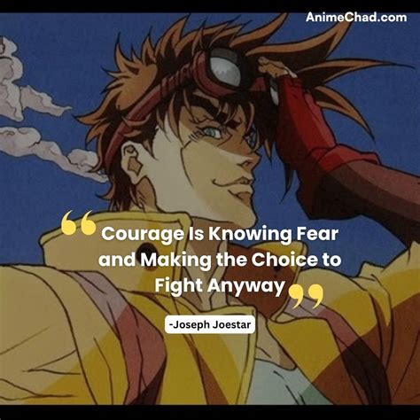 25 Iconic Jojos Bizarre Adventure Quotes That Well Never Forget