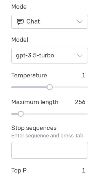 Openai Playground How To Start Using It For Free