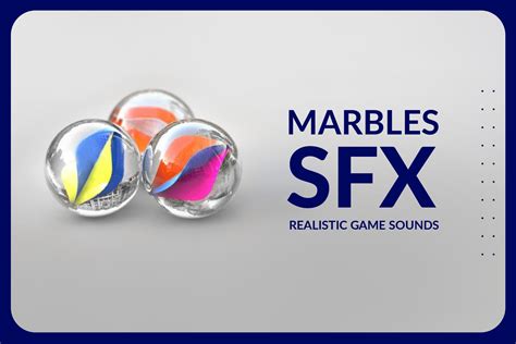 Marbles Sfx 음향 효과음 Unity Asset Store Marbles Sfx 음향 효과음 Unity Asset Store