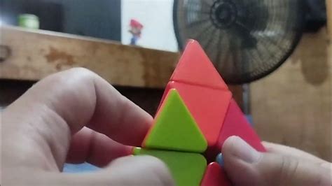 Resolver Cubo De Rubik Pyraminx Tutorial Youtube