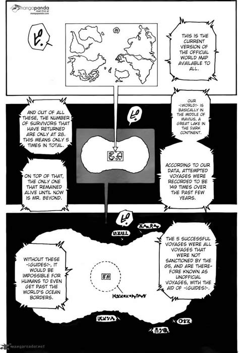 Theory The Dark Continent Is In Fact A Continent R Hunterxhunter