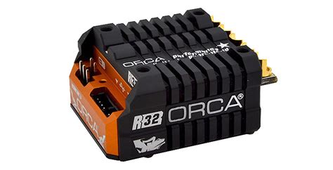 ORCA R32 Setup Sheets