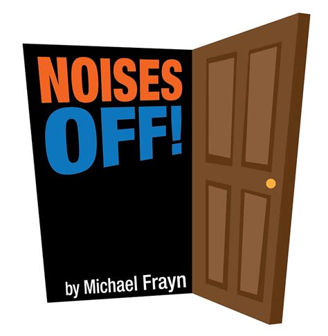 Noises Off And On And Off And On Appearing Locally