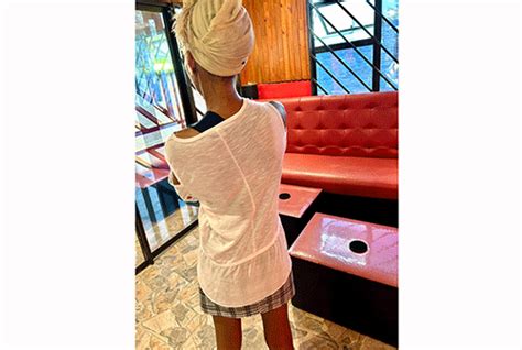 Inside The Lives Of Okandjengedi Sex Workers New Era