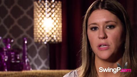 Swinger Couples Push Their Boundaries By Getting Out Of The Comfort Zone In An Open Swing House