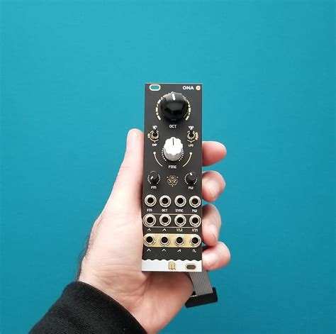 Nano Modules Ona Like New Reverb