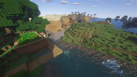 SEUS Shaders Version For Minecraft Remarkable Graphical Boost