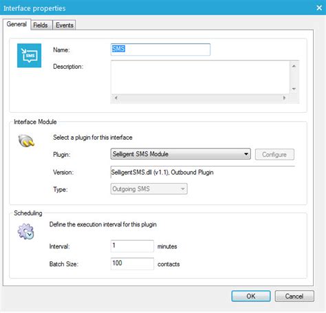 Campaign Plugin Based Interfaces